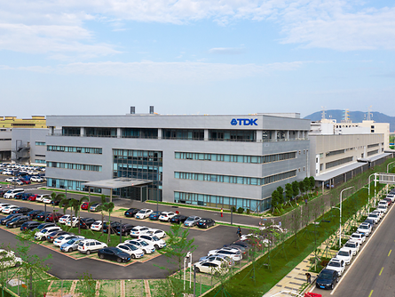 Hongqi facility in China | TDK Electronics - TDK Europe