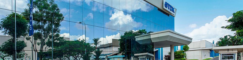 TDK Electronics di Indonesia | TDK Electronics - TDK Europe