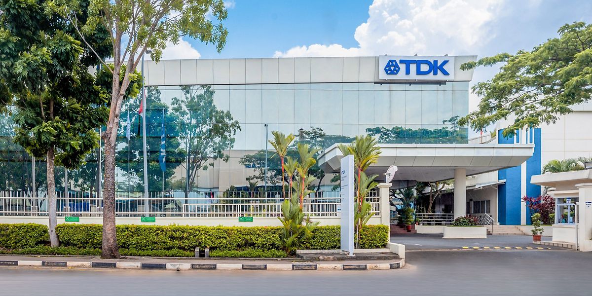 Working Globally at our Sites | TDK Electronics - TDK Europe