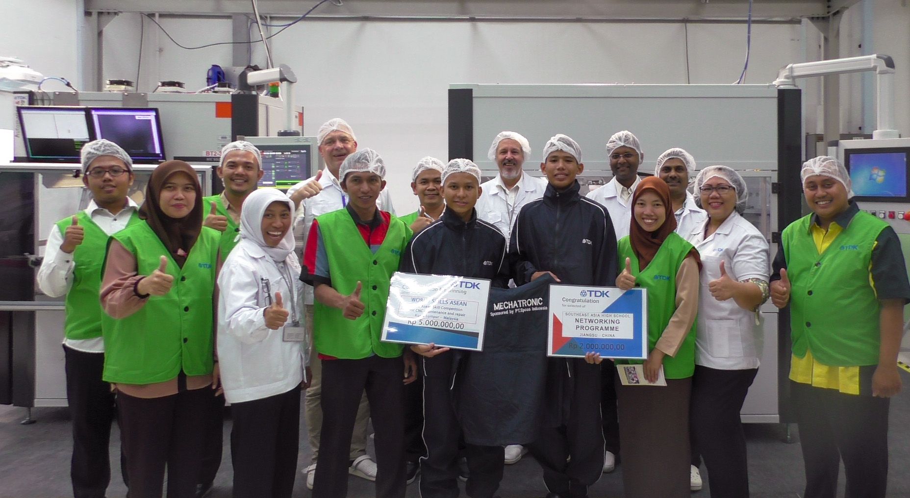 TDK Electronics di Indonesia | TDK Electronics - TDK Europe