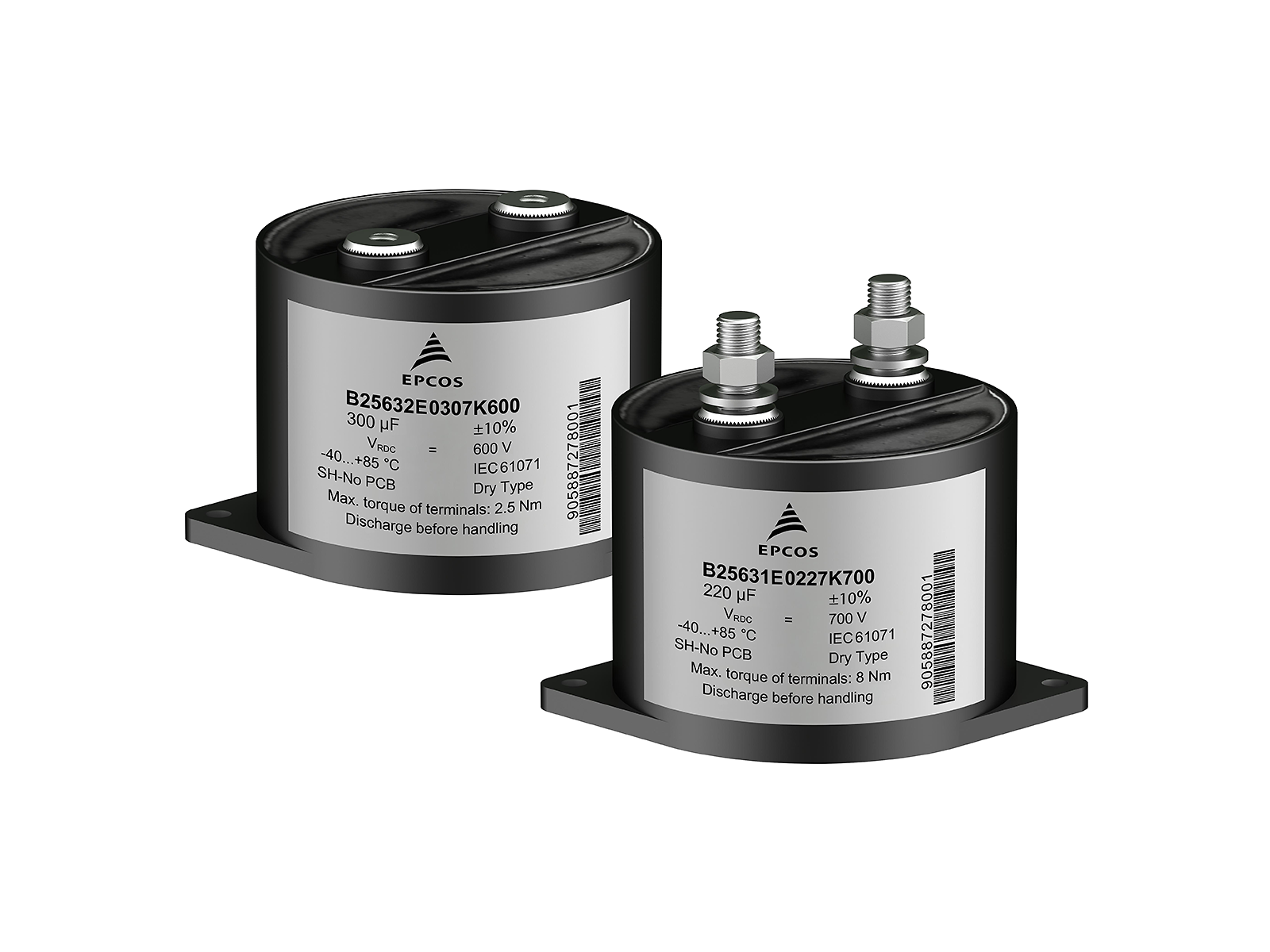 Home | TDK Electronics - TDK Europe