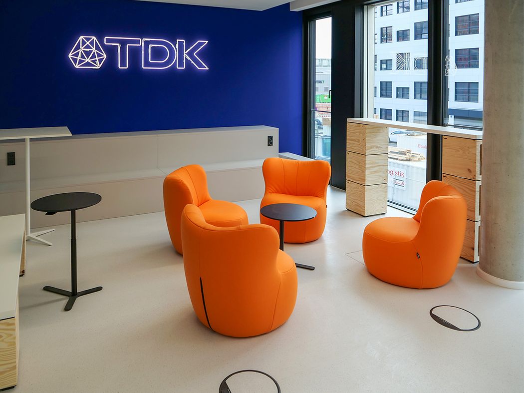 TDK in Munich | TDK Electronics - TDK Europe