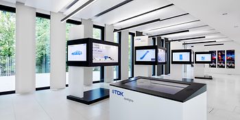 TDK in Munich | TDK Electronics - TDK Europe