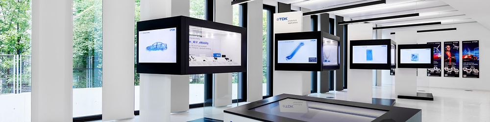 TDK in Munich | TDK Electronics - TDK Europe