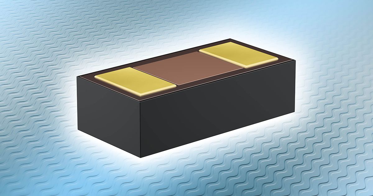 Tech Library: Extrem kleine TVS-Dioden | TDK Electronics - TDK Europe