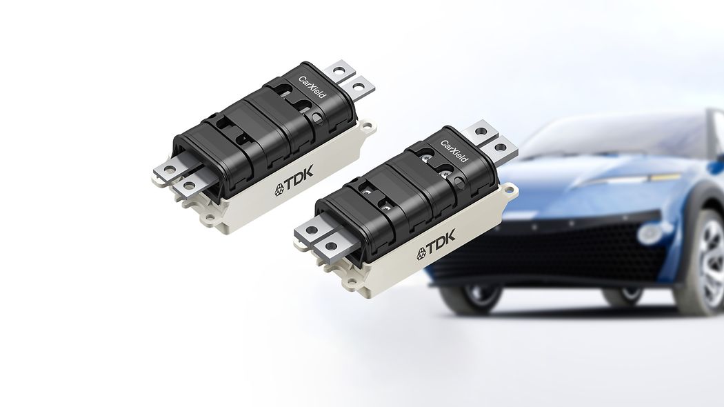 CarXield | TDK Electronics - TDK Europe