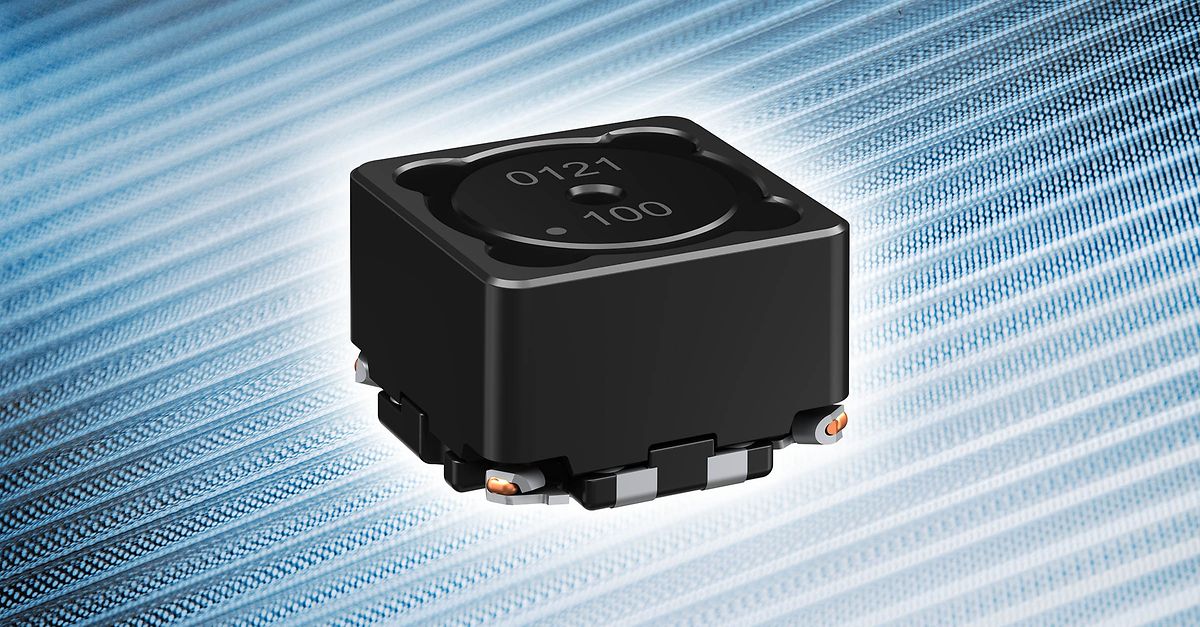 TDK expands its range of coupled inductors | TDK Electronics - TDK Europe