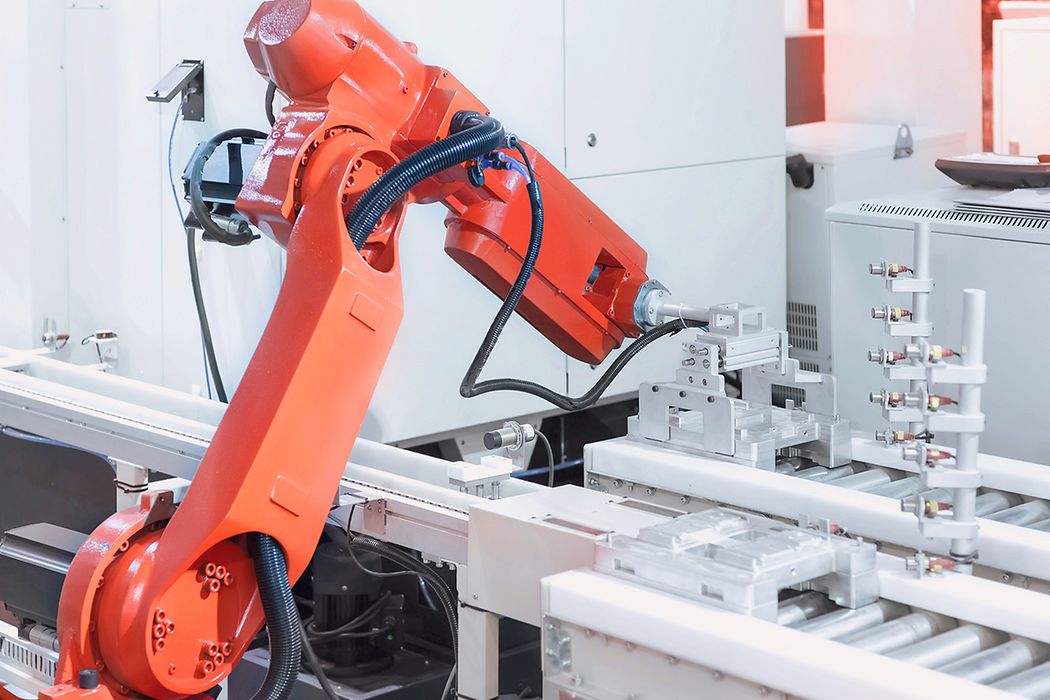 Cores with distributed Air Gaps | TDK Electronics - TDK Europe