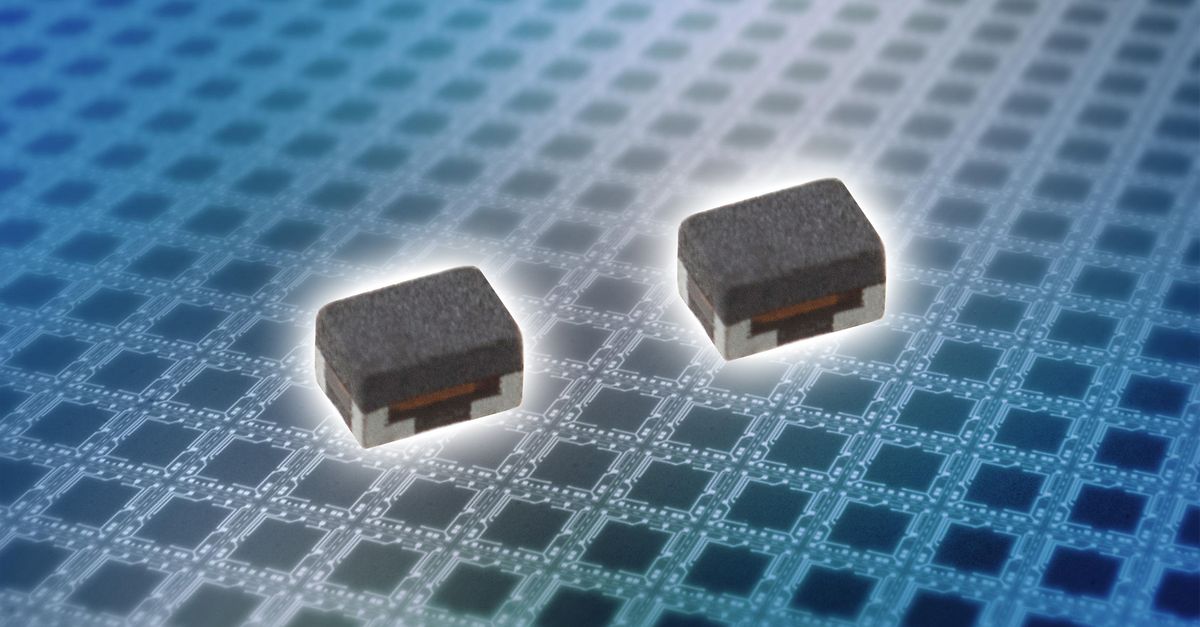 Thin-film common-mode filters | TDK Electronics - TDK Europe