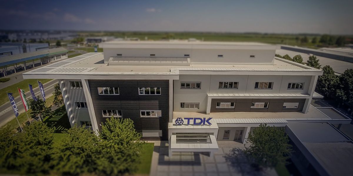 TDK Electronics in Hungary | TDK Electronics - TDK Europe