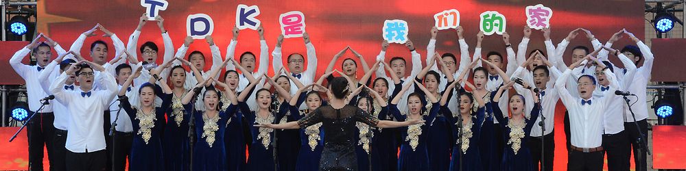 TDK Electronics in Hongqi | TDK Electronics - TDK Europe