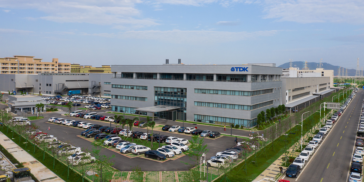 TDK Electronics in Hongqi | TDK Electronics - TDK Europe
