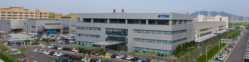 TDK Electronics in Hongqi | TDK Electronics - TDK Europe