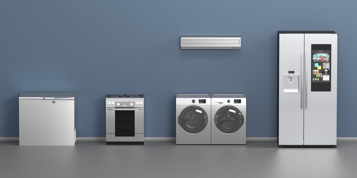 Home Appliances | TDK Electronics - TDK Europe
