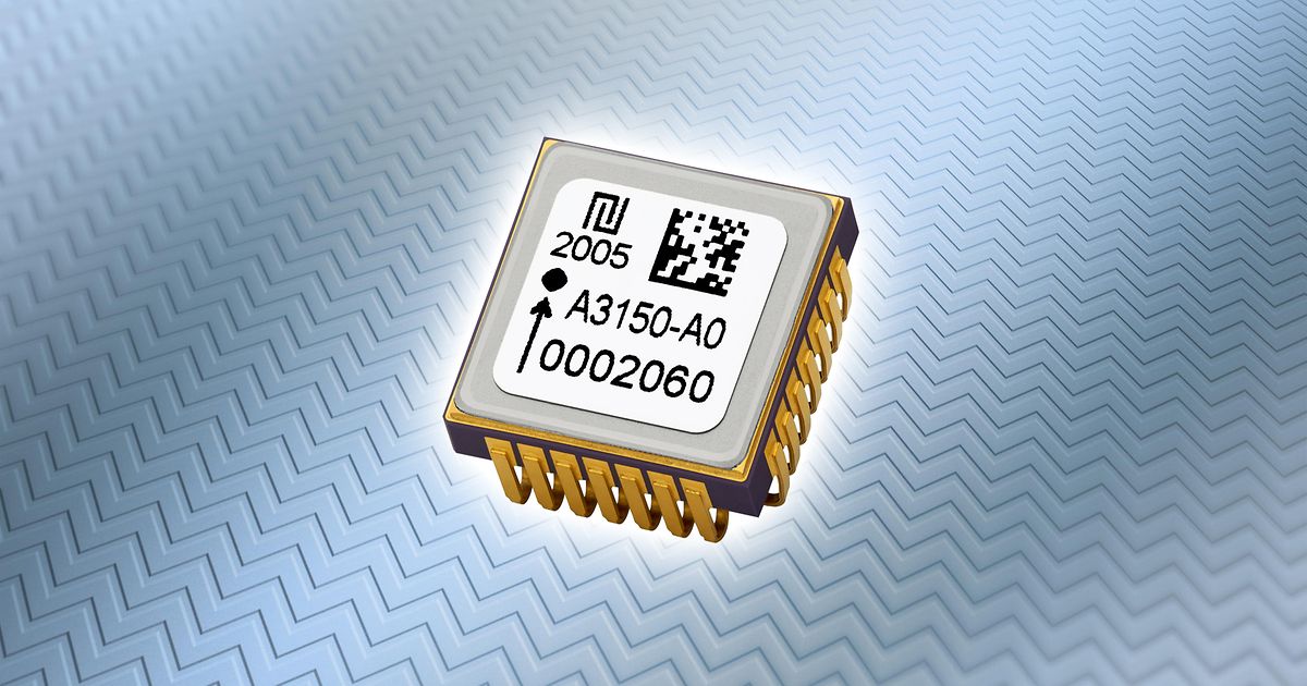 Digital MEMS accelerometer | TDK Electronics - TDK Europe