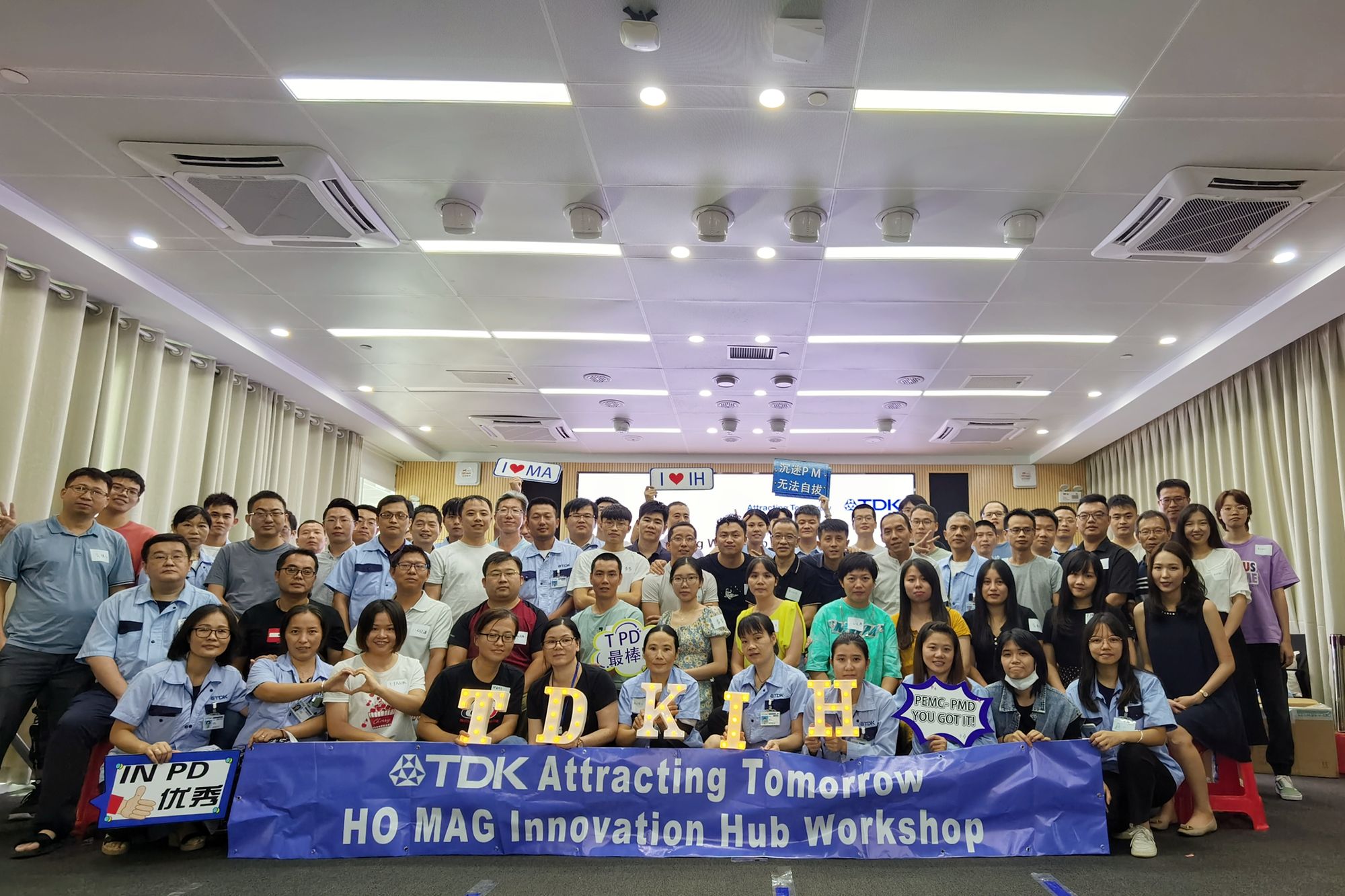 TDK Electronics in Hongqi | TDK Electronics - TDK Europe