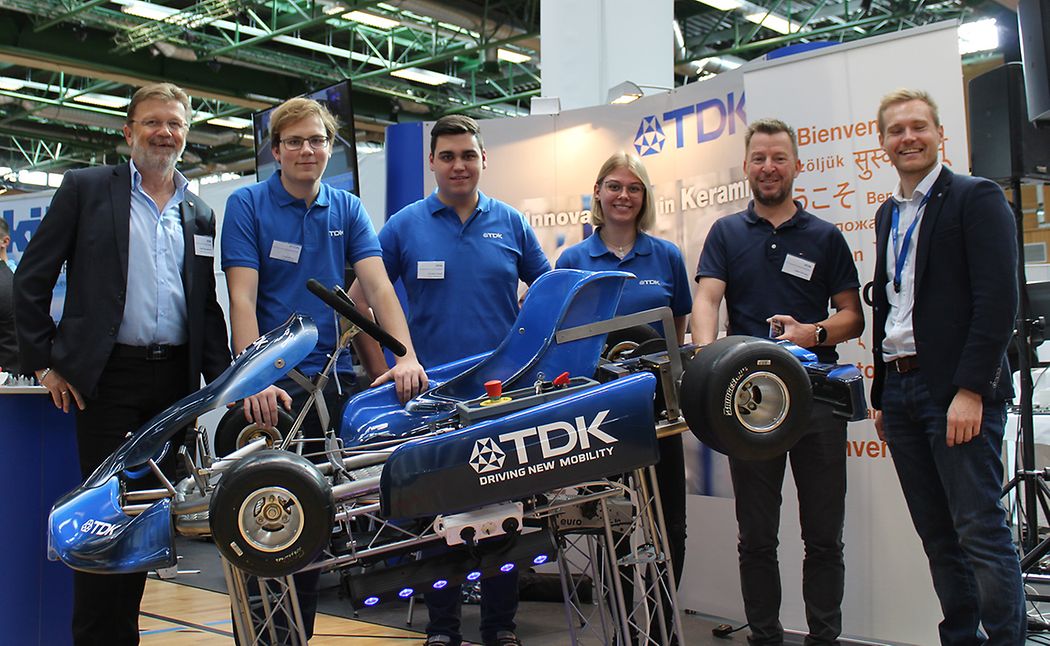 TDK Electronics in Deutschlandsberg | TDK Electronics - TDK Europe