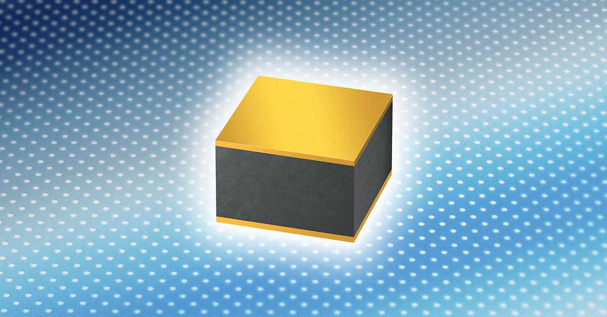 NTC chips for embedding into IGBT | TDK Electronics - TDK Europe
