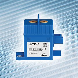 Products & Technologies | TDK Electronics - TDK Europe