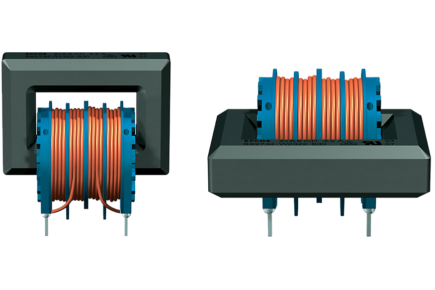 D-Core Chokes | TDK Electronics - TDK Europe