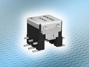 Compact transformers with EP 6 cores | TDK Electronics - TDK Europe