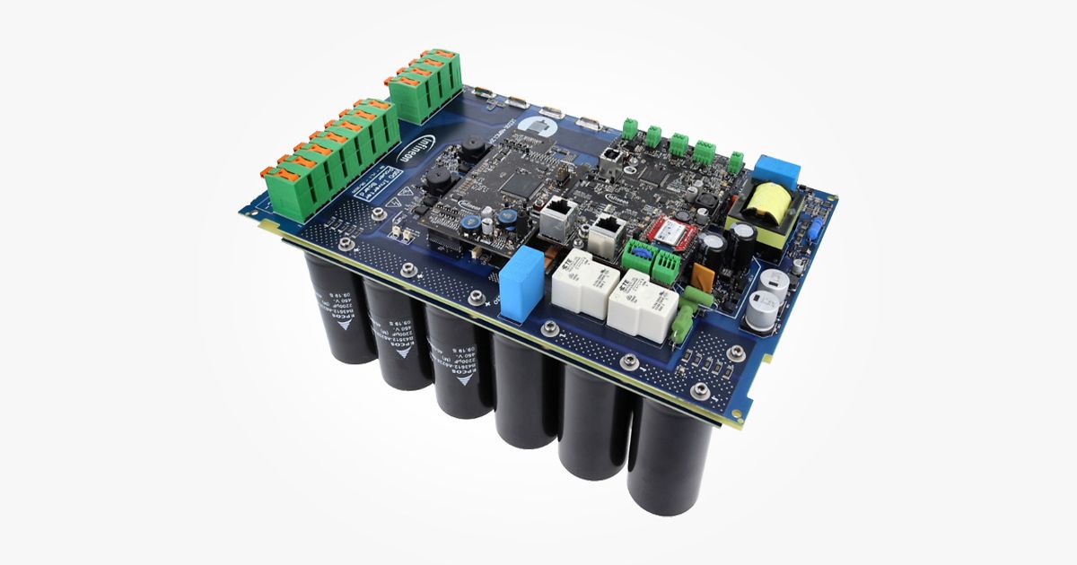 Infineon REF‑22K‑GPD-INV-EASY3B | TDK Electronics - TDK Europe