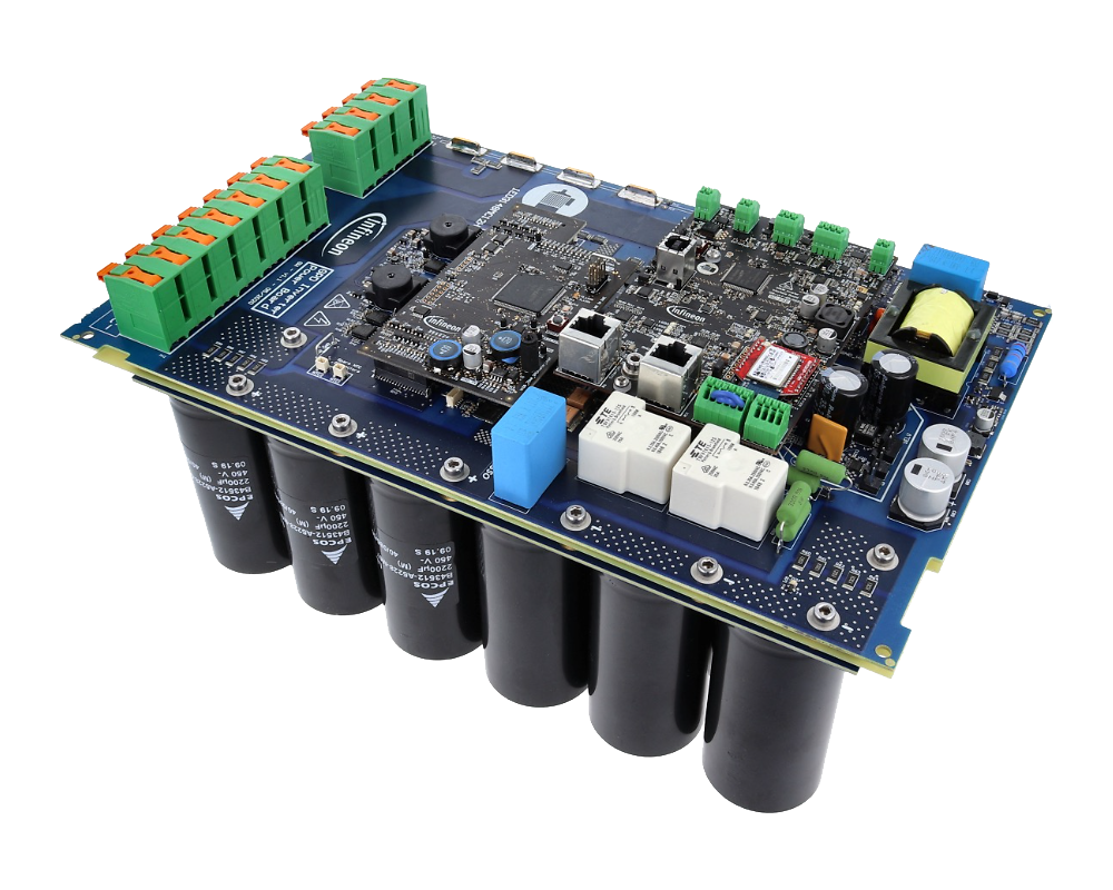 Infineon REF‑22K‑GPD-INV-EASY3B | TDK Electronics - TDK Europe