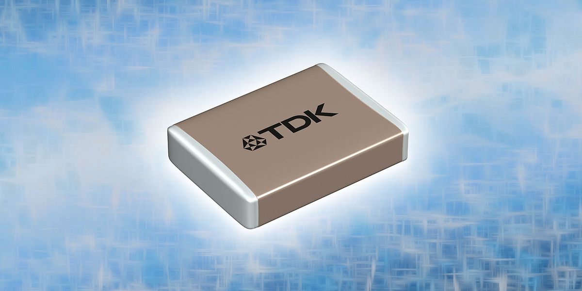 Products & Technologies | TDK Electronics - TDK Europe