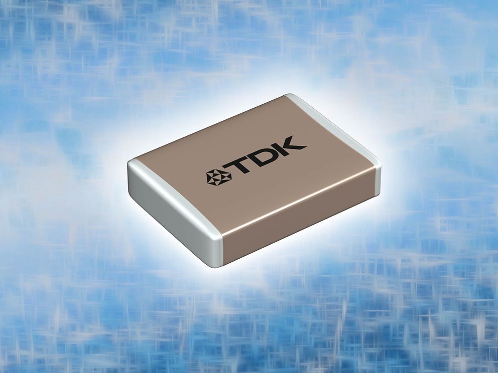 Compact CeraLink capacitors | TDK Electronics - TDK Europe