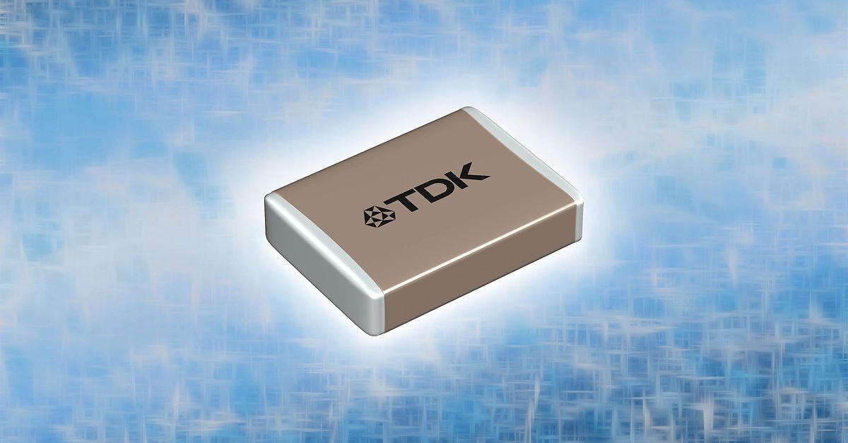 Compact CeraLink® capacitors | TDK Electronics - TDK Europe