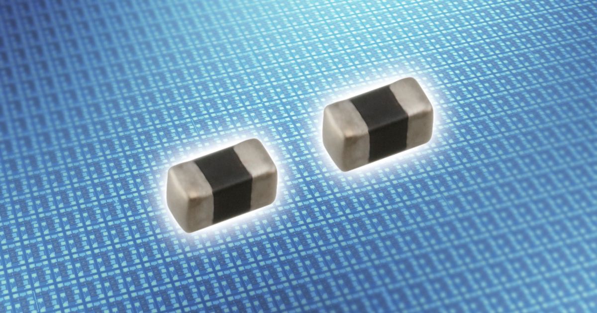 Notch filter lineup with built-in ESD protection | TDK Electronics AG