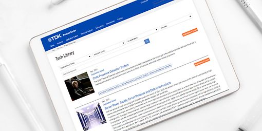 Infineon OPTIREG™ TLF35584QVVS1 PMIC Board | TDK Electronics - TDK Europe