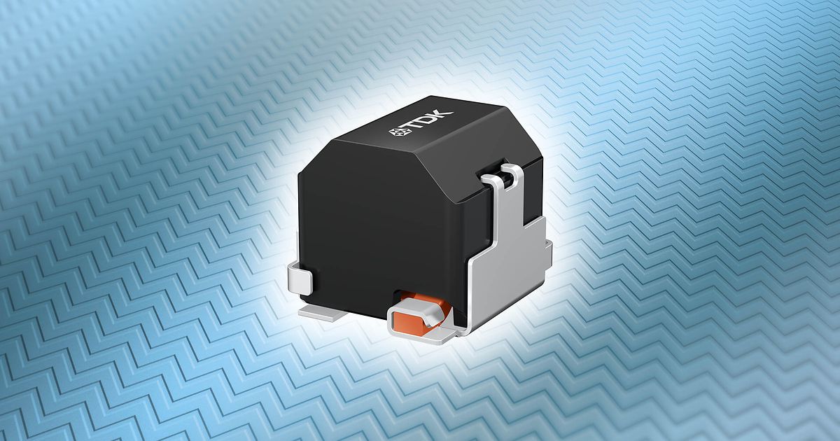 SMT power inductors | TDK Electronics - TDK Europe