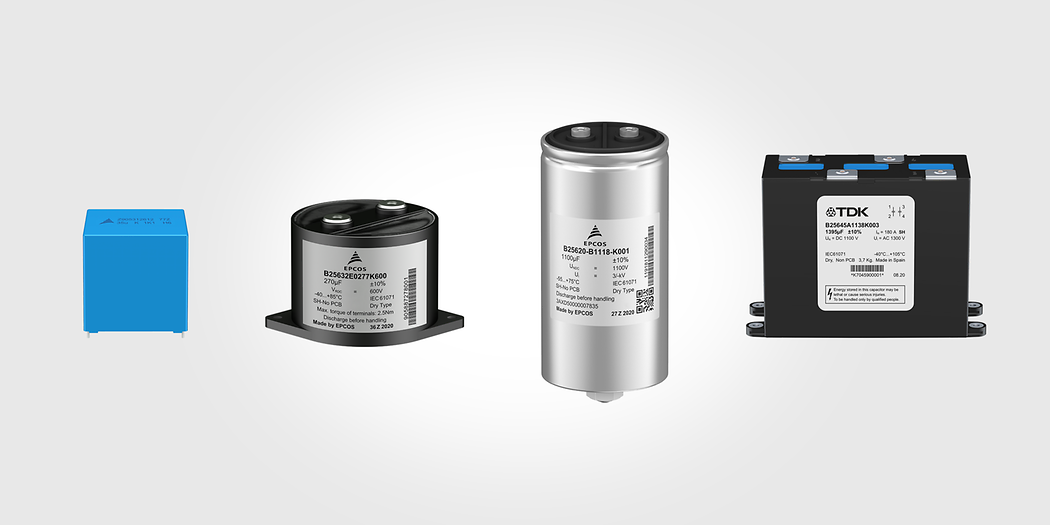 Industrial Automation | TDK Electronics - TDK Europe