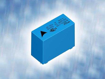 Y2 capacitors | TDK Electronics - TDK Europe