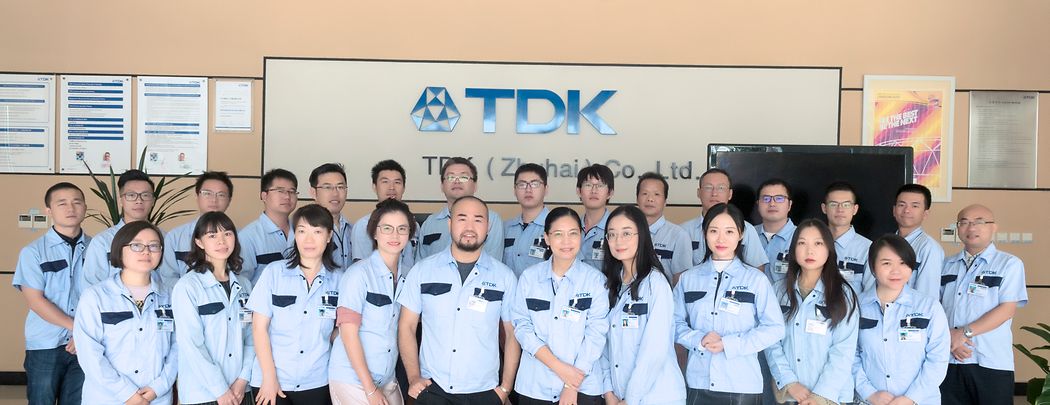 TDK Electronics in Hongqi | TDK Electronics - TDK Europe