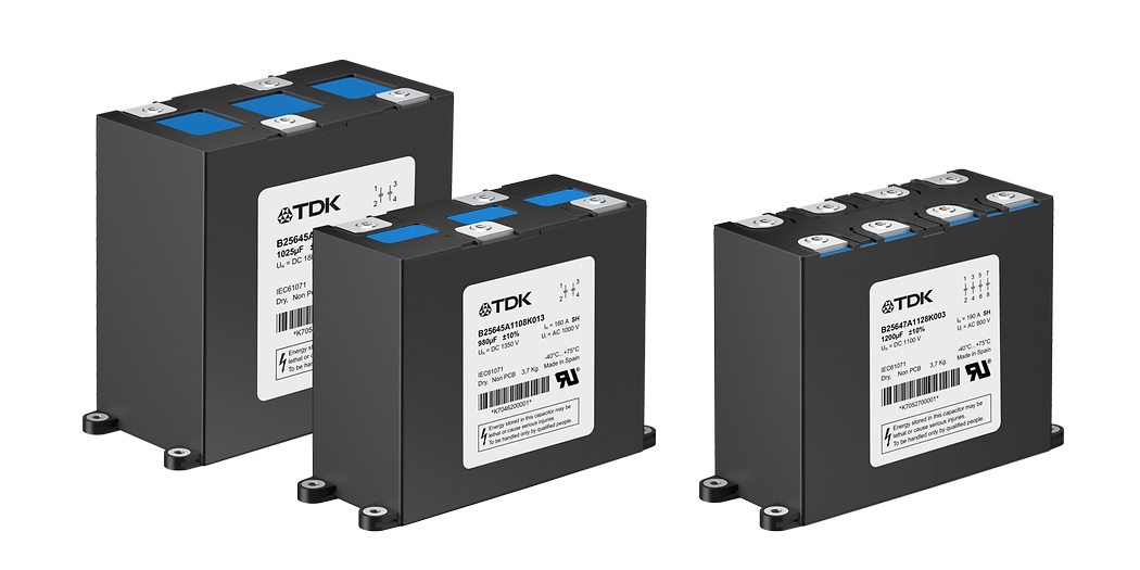 ModCap Standard Series | TDK Electronics - TDK Europe