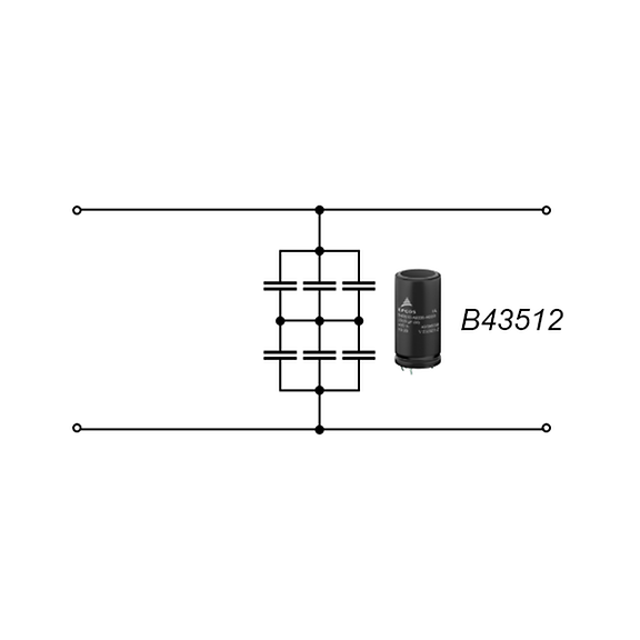 Infineon REF‑22K‑GPD-INV-EASY3B | TDK Electronics - TDK Europe