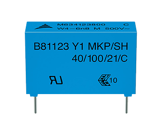 Infineon REF‑22K‑GPD-INV-EASY3B | TDK Electronics - TDK Europe