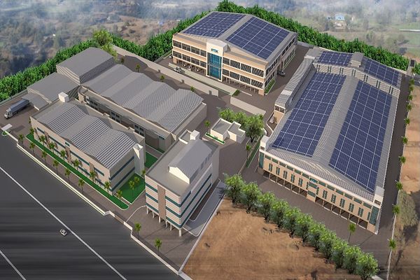 Nashik site in India | TDK Electronics - TDK Europe