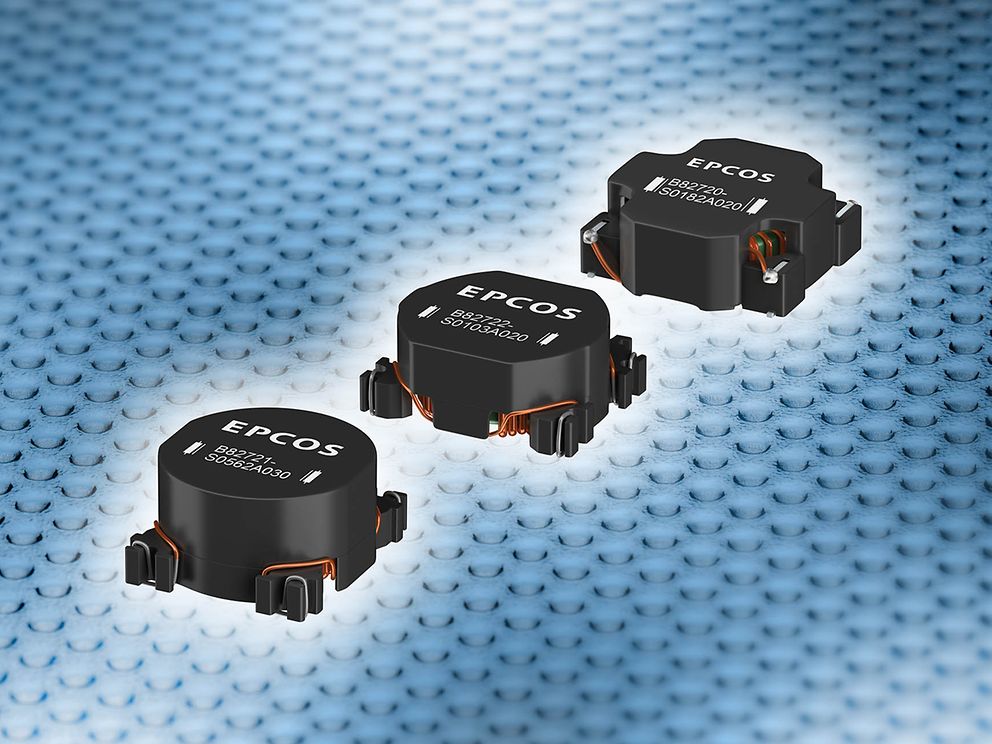 TDK and EPCOS | News − Press Releases | TDK Electronics - TDK Europe