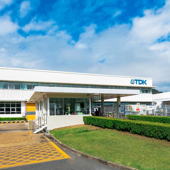 Sales network & locations | TDK Electronics - TDK Europe