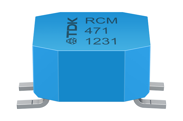 Inductors for Single Pair Ethernet (SPE) | TDK Electronics - TDK Europe