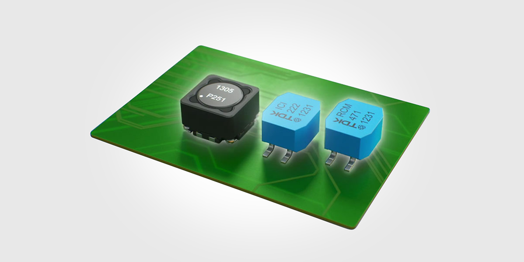 Sample kits: Inductors for Single Pair Ethernet (SPE) | TDK Electronics ...