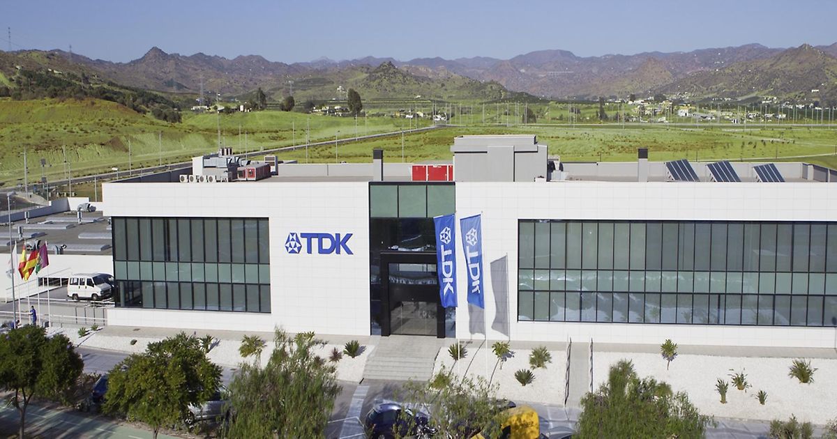 TDK Electronics in Málaga | TDK Electronics - TDK Europe
