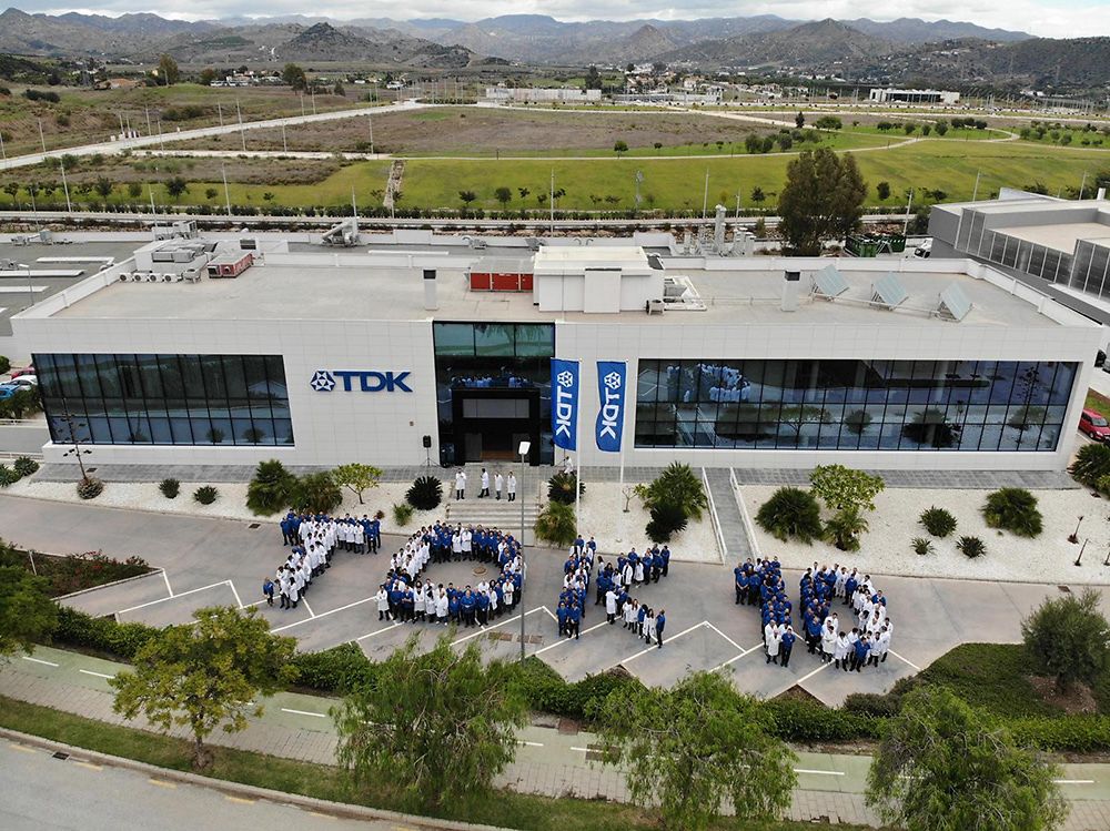 TDK Electronics in Málaga | TDK Electronics - TDK Europe