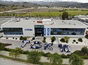 TDK Electronics en Málaga | TDK Electronics - TDK Europe