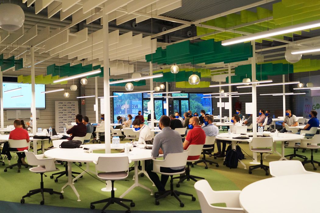 TDK Electronics en Málaga | TDK Electronics - TDK Europe