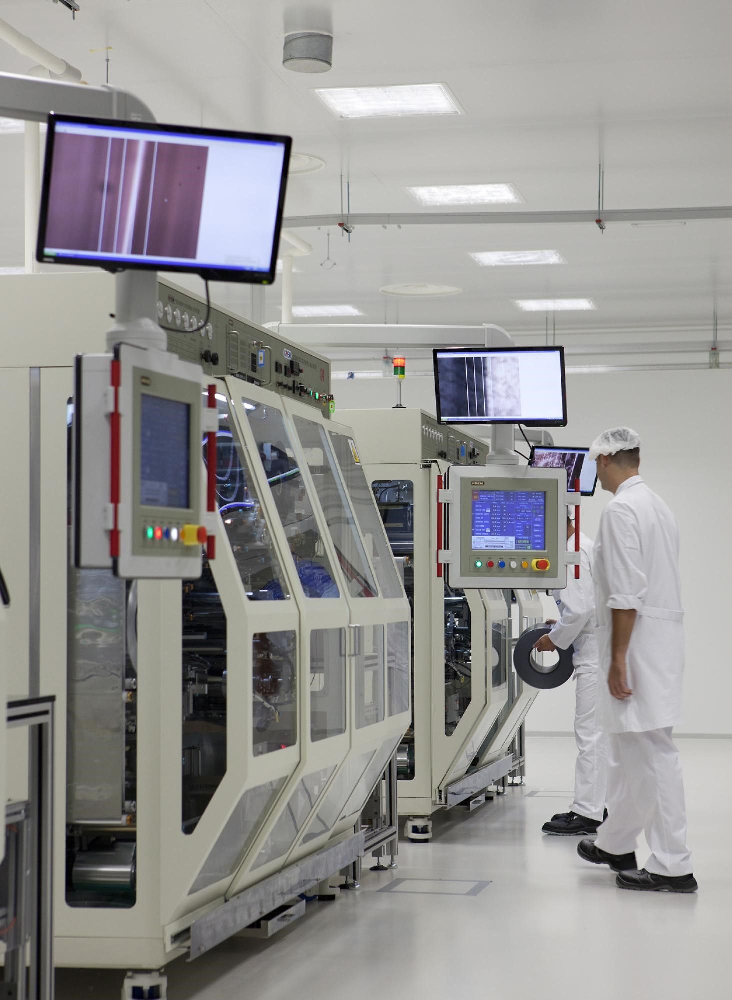 TDK Electronics in Málaga | TDK Electronics - TDK Europe