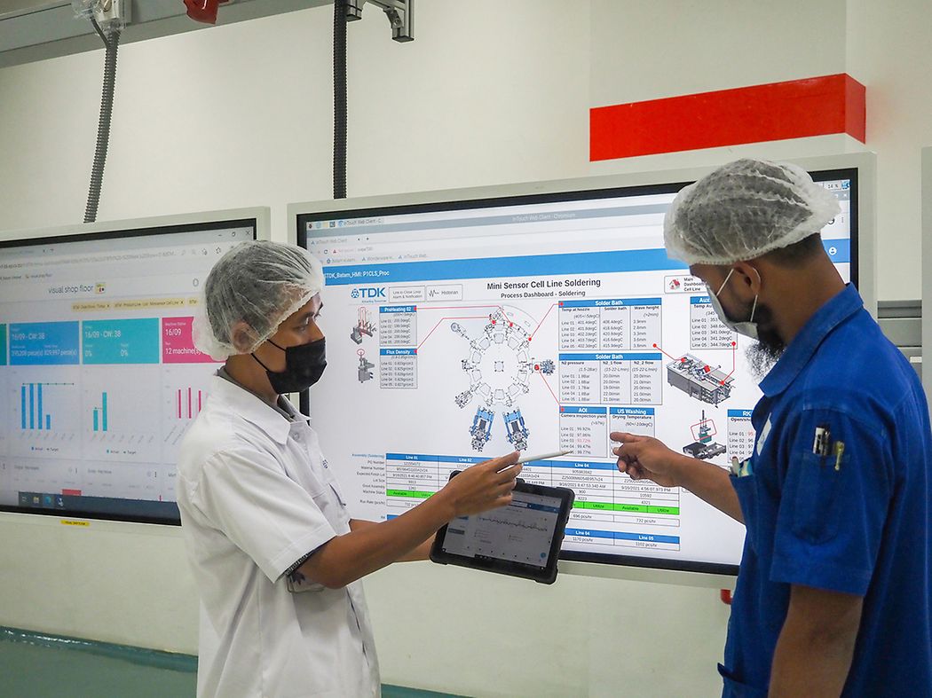 TDK Electronics di Indonesia | TDK Electronics - TDK Europe